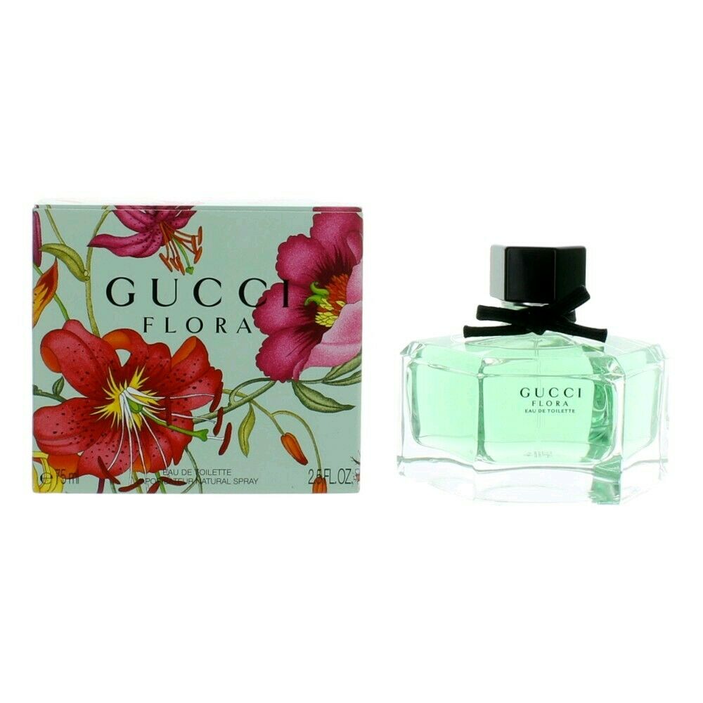 Gucci Flora 75ml - Kozmetikumok És Hajápolási Termékek - ProBeauty