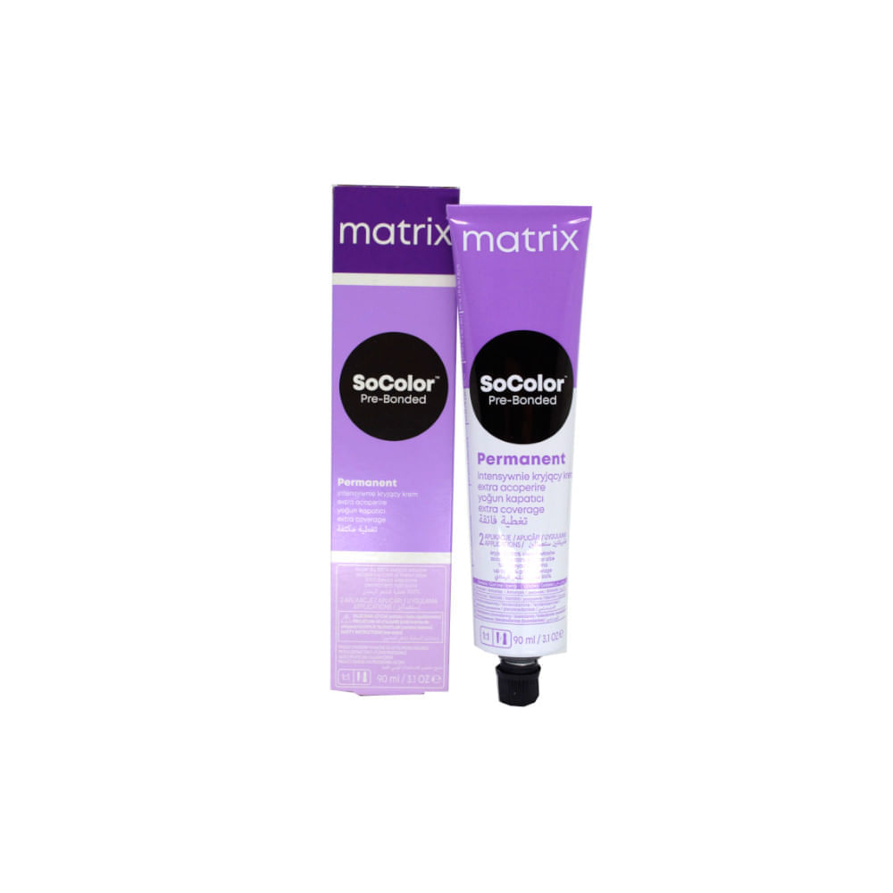 Matrix Socolor Beauty Extra Coverage Hajfesték 509Na 90ml ...